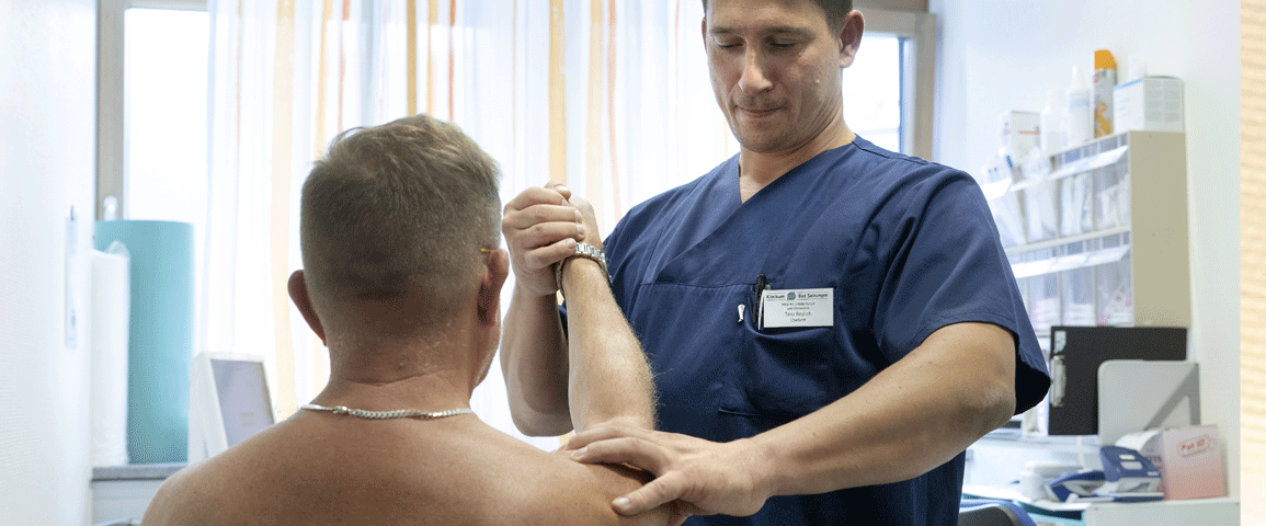 Unfallchirurgie & Orthopaedie – Klinikum Bad Salzungen